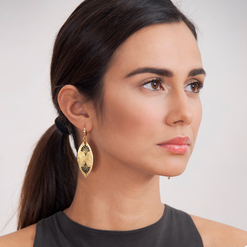 Gold Mati – leathertrinketsgr